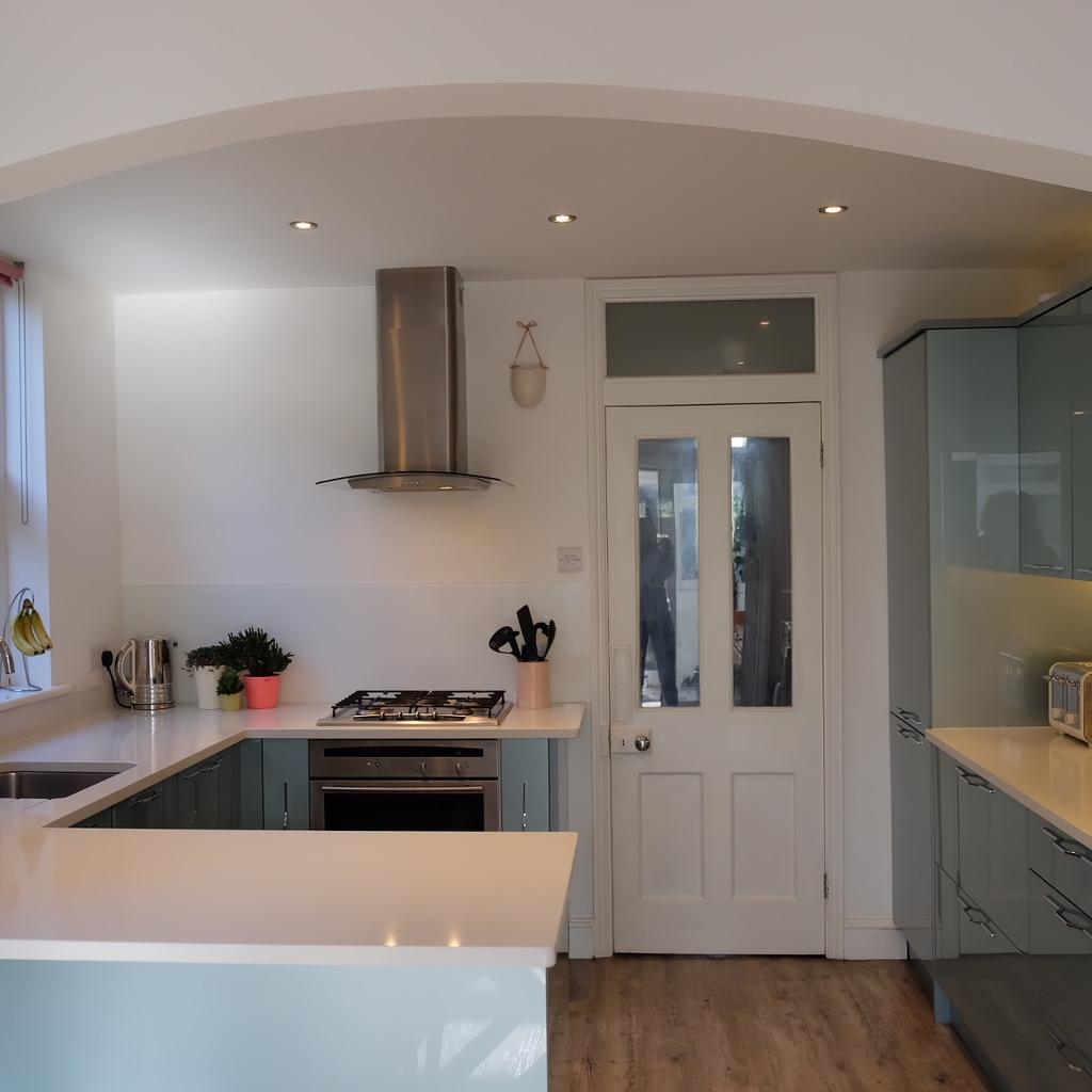 EX-WICKES ESKER AZURE KITCHEN in SW19 Merton für 850,00 £ zum Verkauf ...