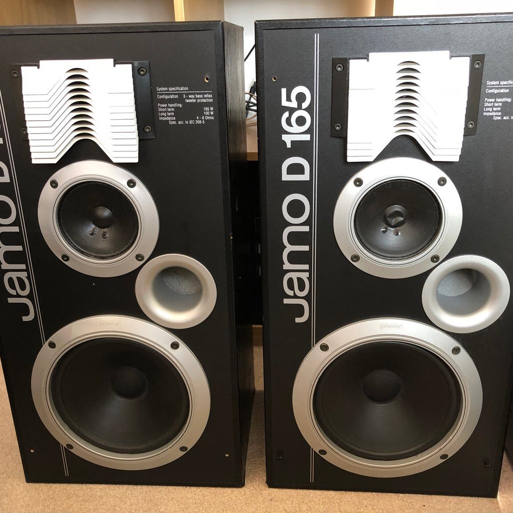 Jamo D165 Speakers in CR7 Croydon für 60,00 £ zum Verkauf | Shpock DE