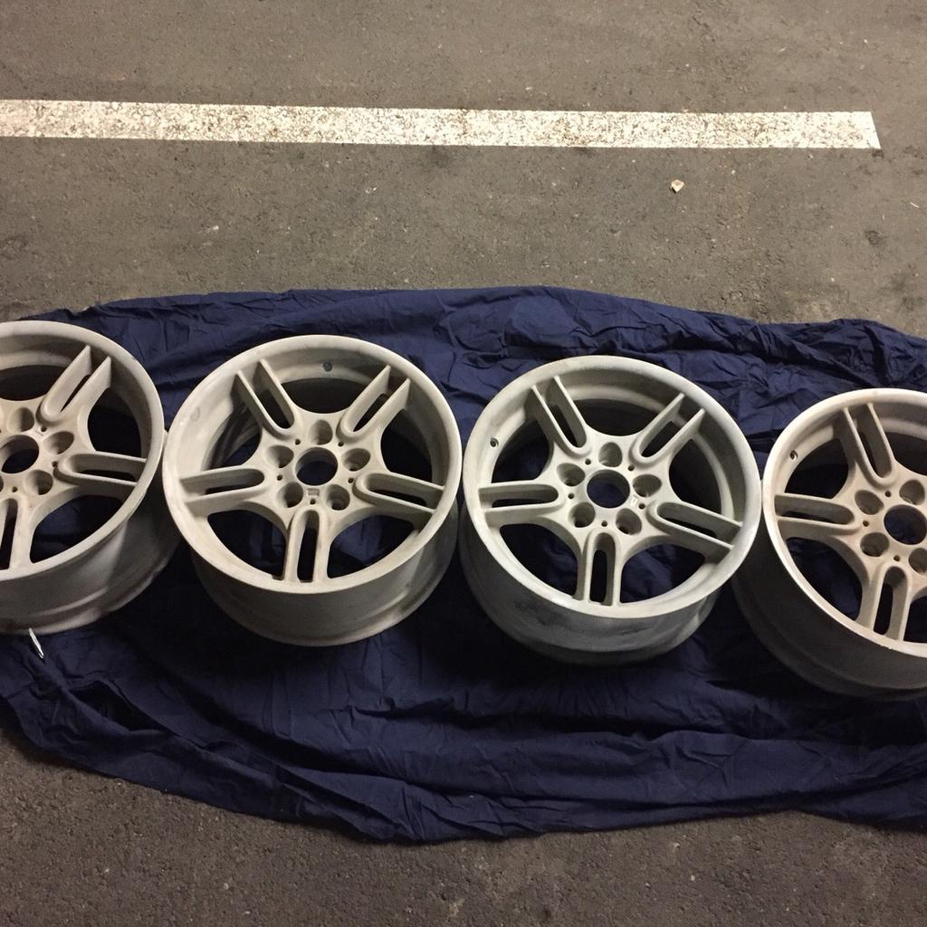 Lochkreis Bmw E39