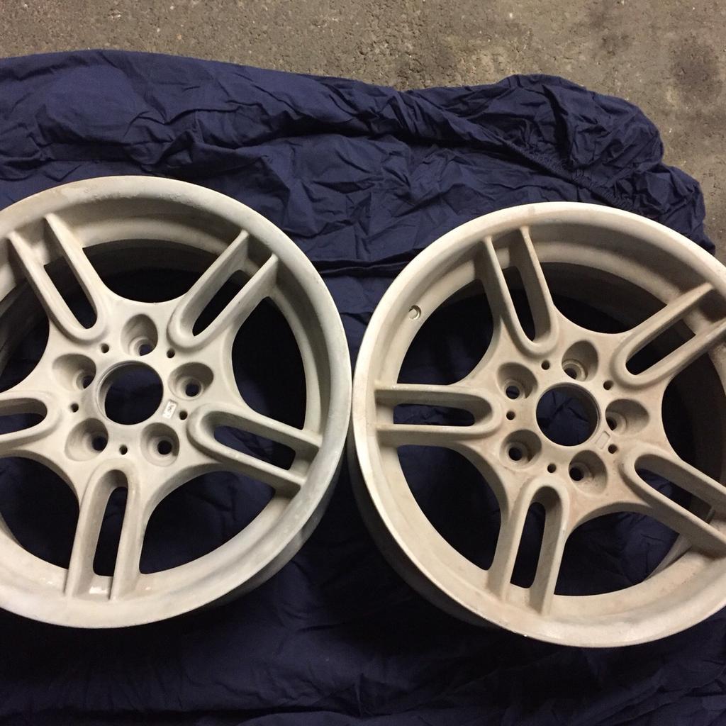 Lochkreis Bmw E39