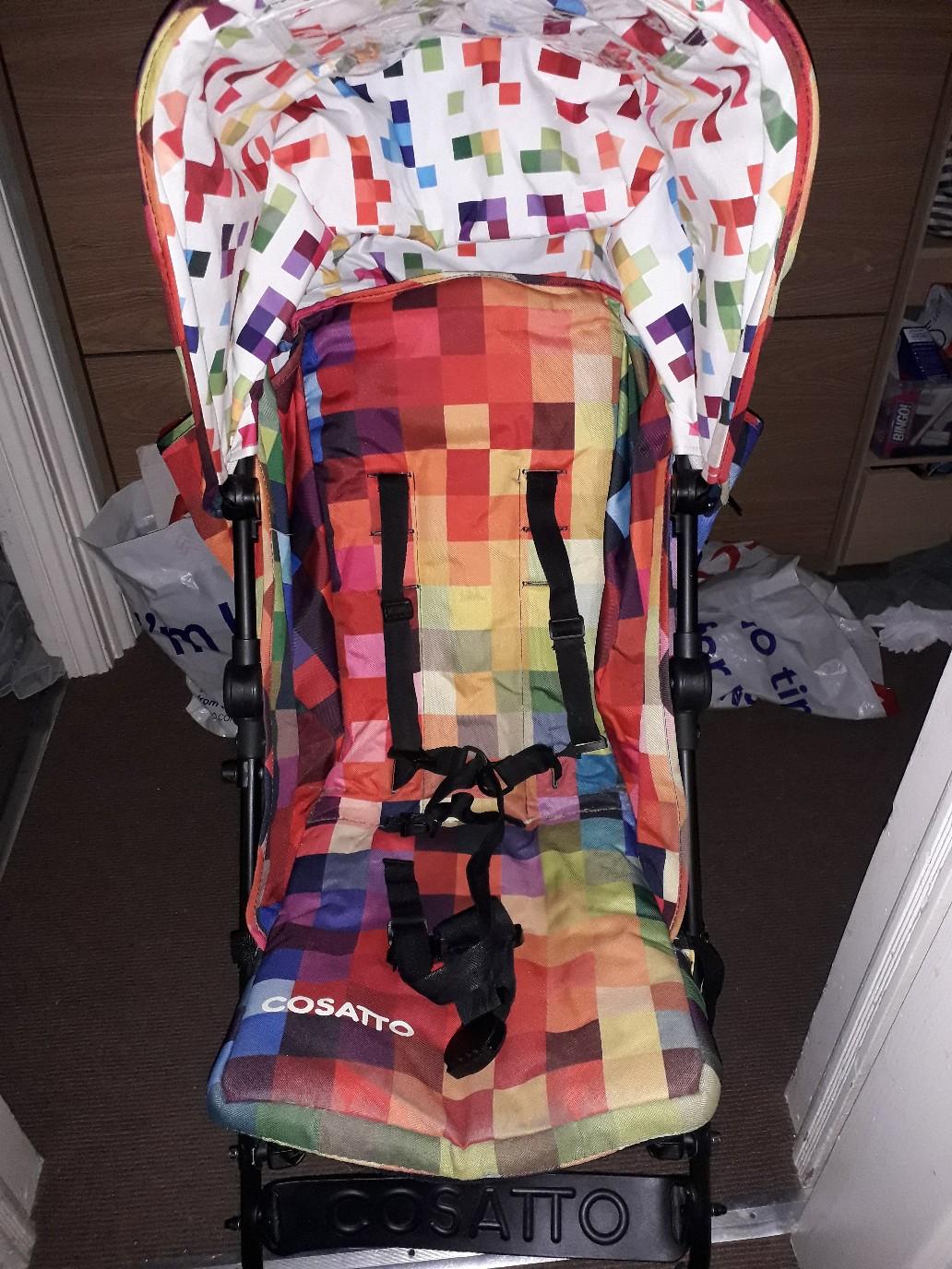 Cosatto supa Pixelate in Southend-on-Sea für 45,00 £ zum Verkauf ...