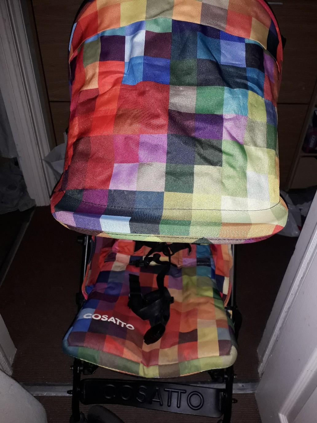 Cosatto supa Pixelate in Southend-on-Sea für 45,00 £ zum Verkauf ...