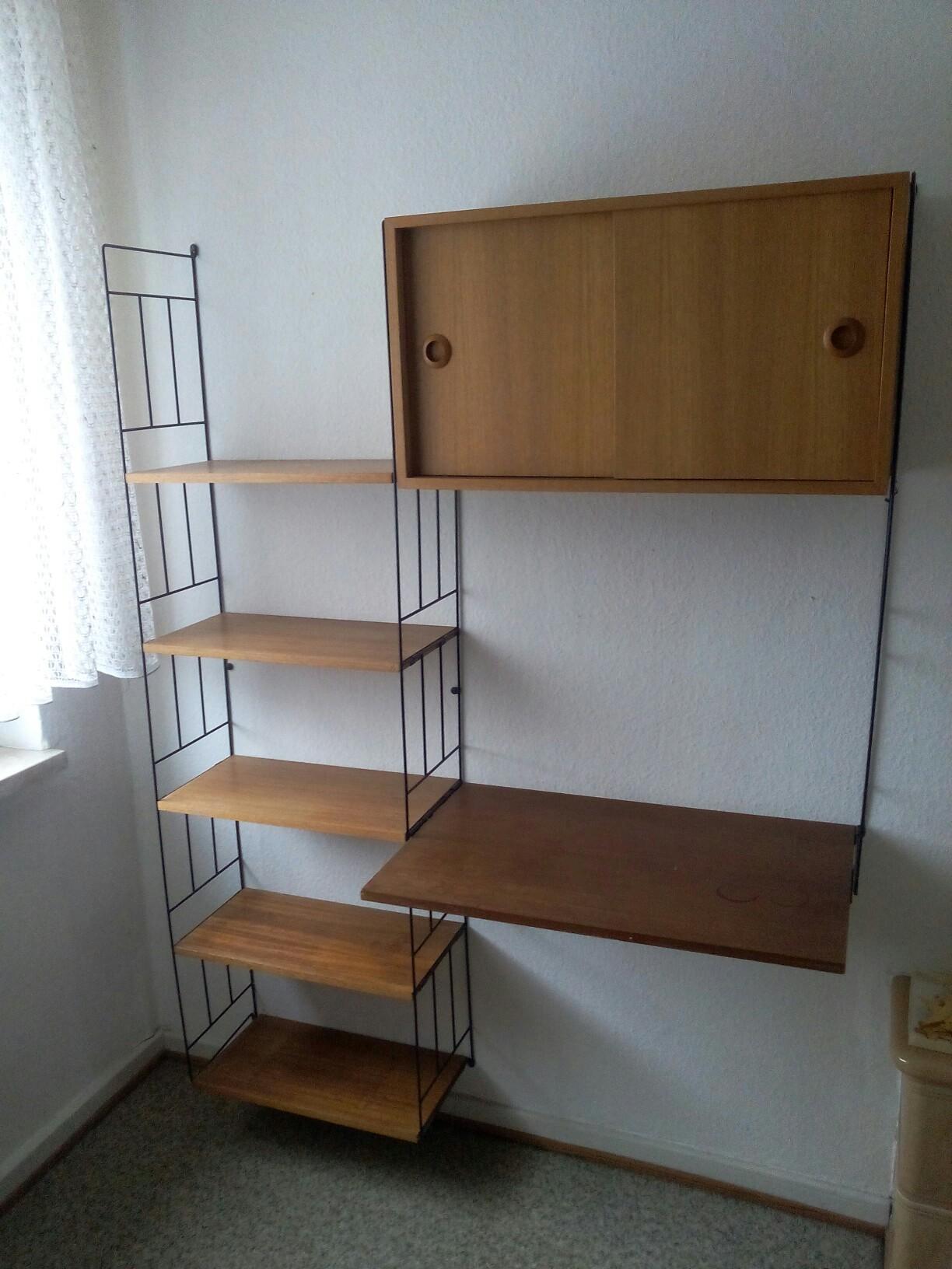 Regal 70er Jahre