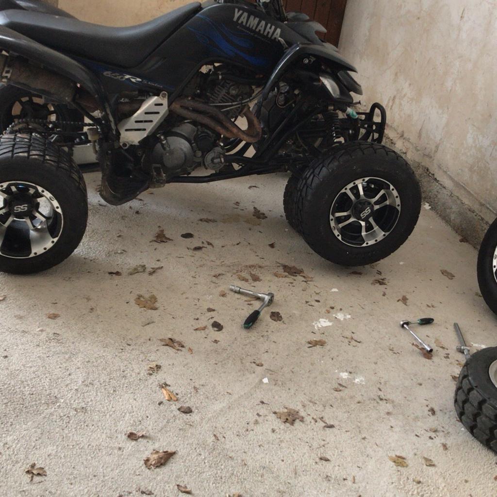 Yamaha Raptor 660r YMF in 3281 Oberndorf an der Melk für 4.900,00 € zum ...