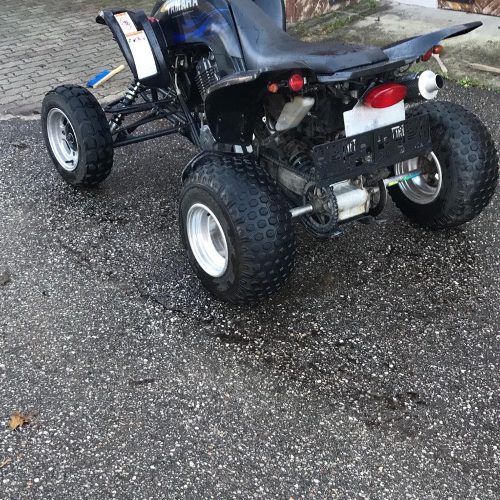 Yamaha Raptor 660r YMF in 3281 Oberndorf an der Melk für 4.900,00 € zum ...