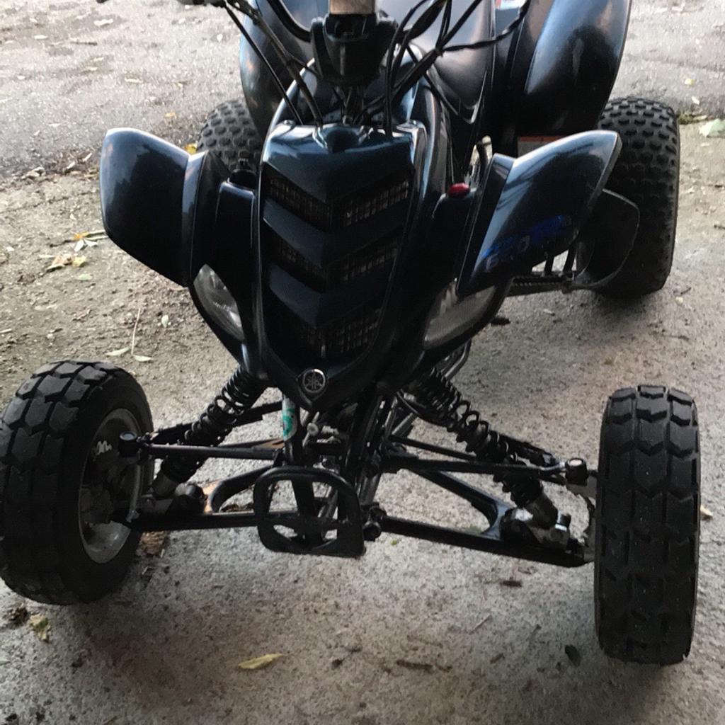 Yamaha Raptor 660r YMF in 3281 Oberndorf an der Melk für 4.900,00 € zum ...