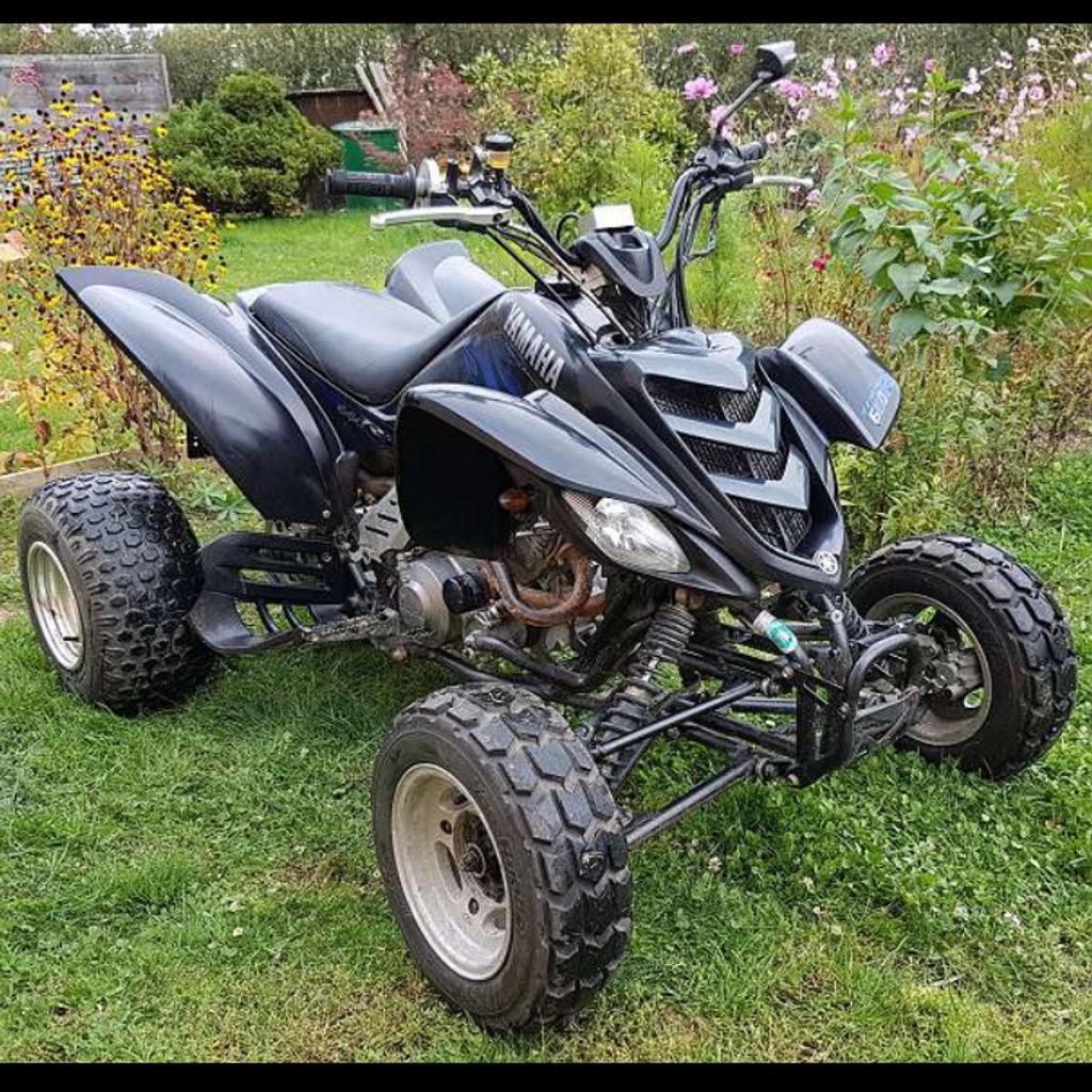Yamaha Raptor 660r YMF in 3281 Oberndorf an der Melk für 4.900,00 € zum ...
