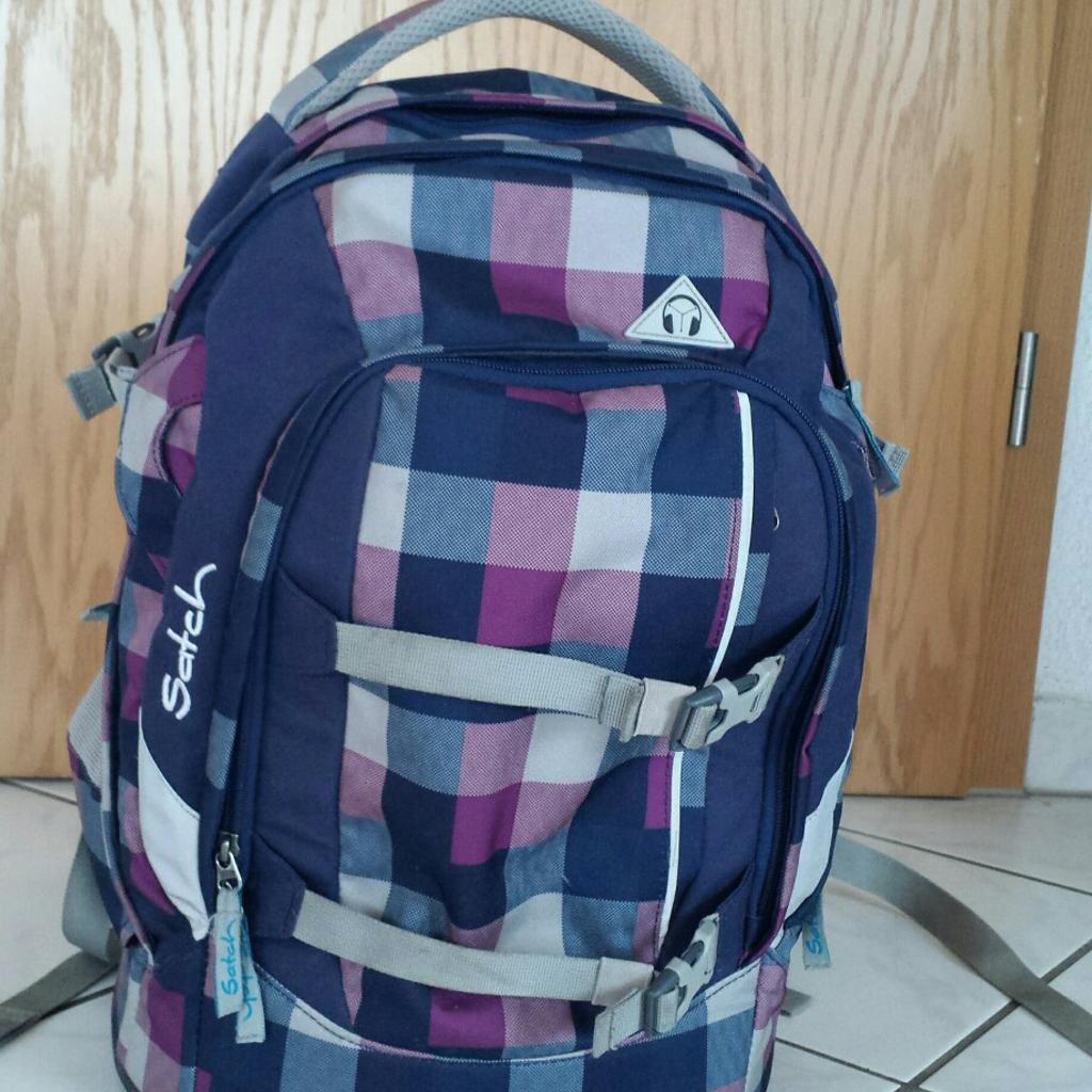 Satch Pack Schulrucksack Berry Carry in 78262 Rheinburg für 69,00 € zum ...