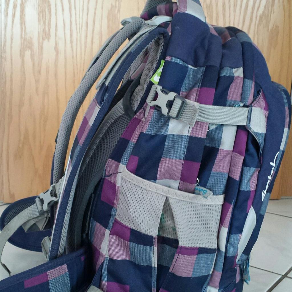 Satch Pack Schulrucksack Berry Carry in 78262 Rheinburg für 69,00 € zum ...