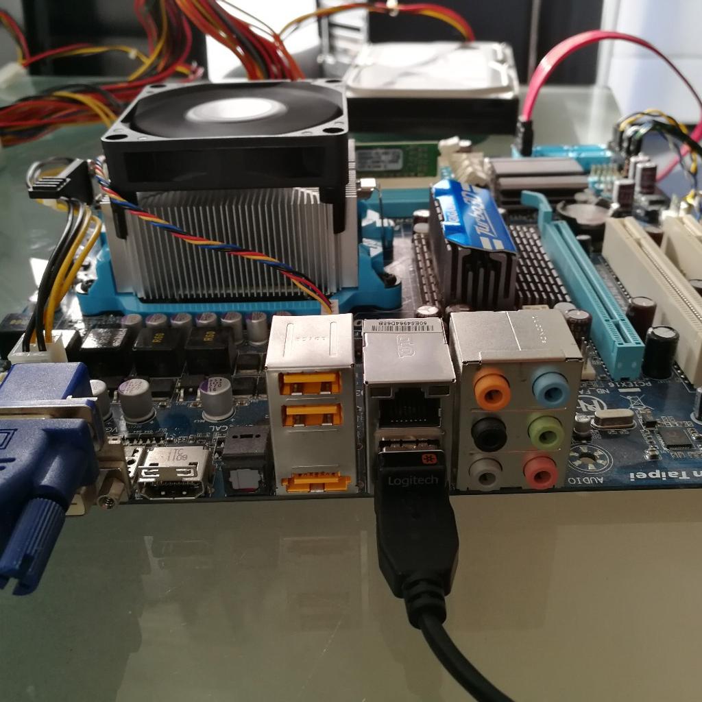 Multimedia Desktop PC Gamer Bundle in 30880 Laatzen für € 60,00 zum ...