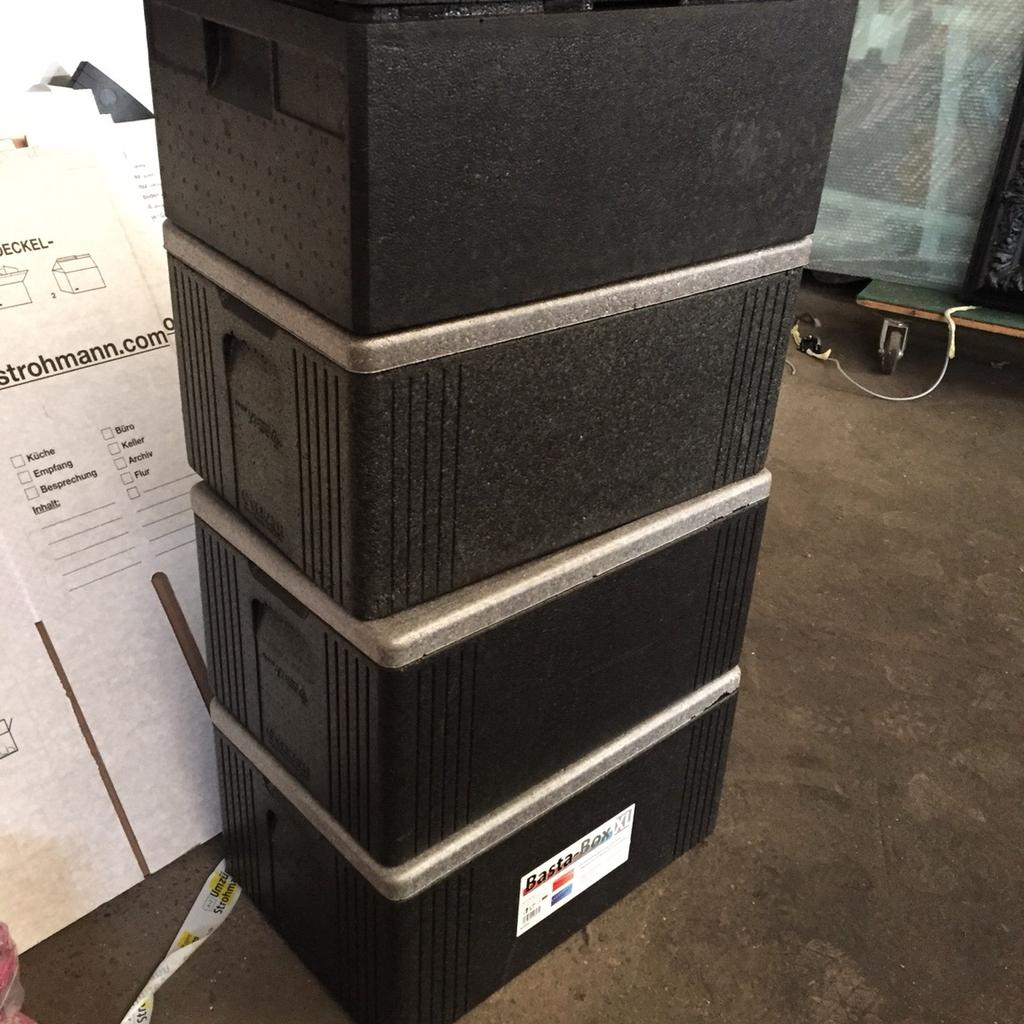 Basta Box Xl Tiefkühlbox Wärmebox in 90763 Fürth für 15,00 € zum ...