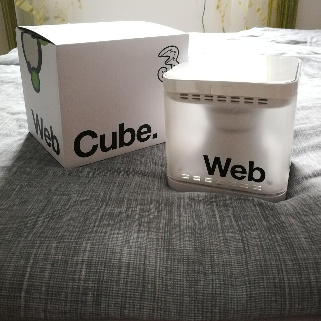 Drei webcube 3 LTE WLAN Router in 4020 Linz für 35,00 € zum Verkauf | Shpock DE