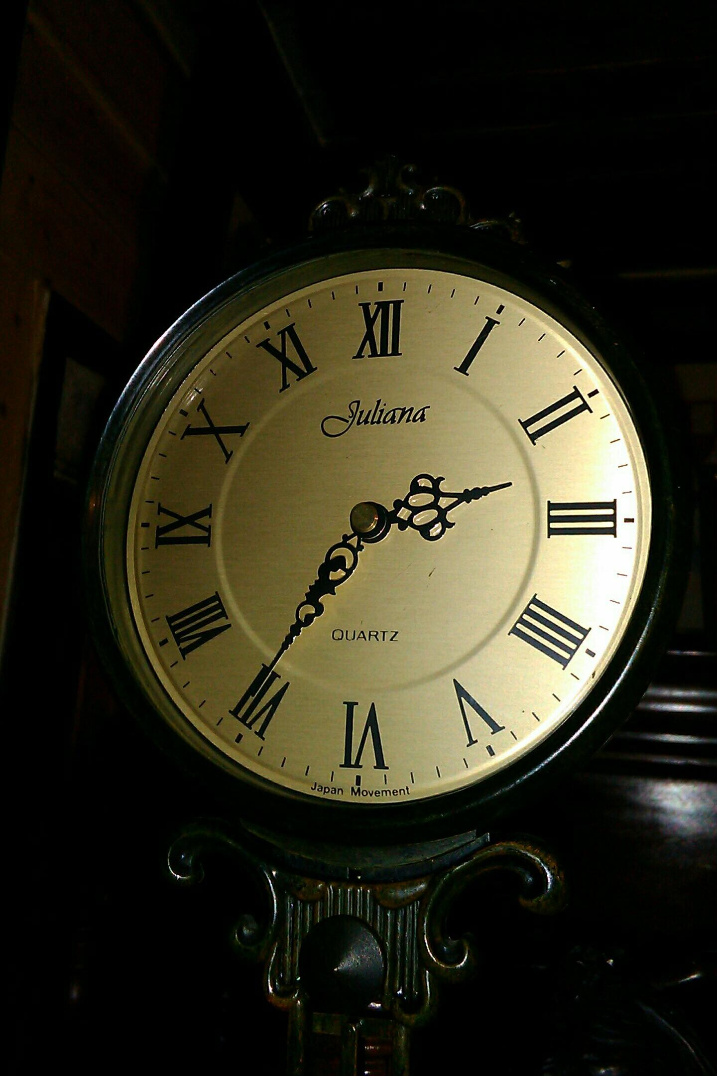 VINTAGE JULIANA PENDULUM CLOCK in B67 Sandwell for £110.00 for sale ...
