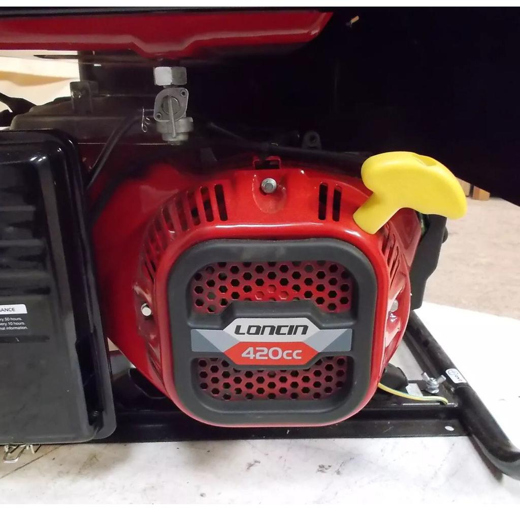 LONCIN 8000D-A petrol generator in LE2 Leicester für £ 360,00 zum ...