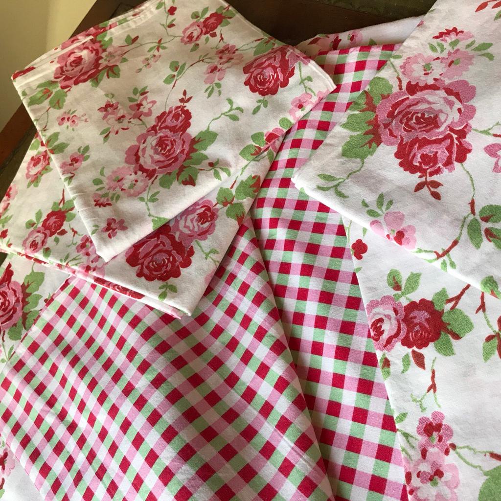 Cath Kidston Double Bed Linen in Alveley für £ 12,00 zum Verkauf ...