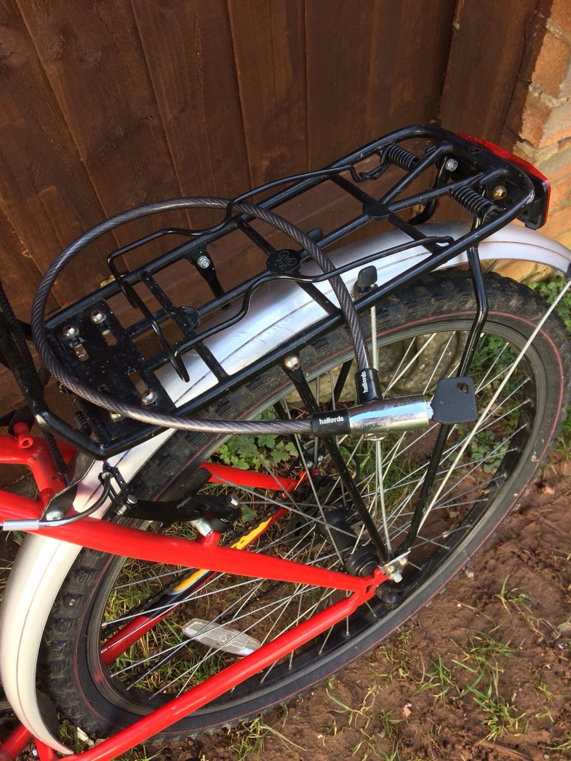 MENS RALEIGH (OFF ROAD RAVE) MOUNTAIN BIKE in TF7 Coalport for £60.00 ...