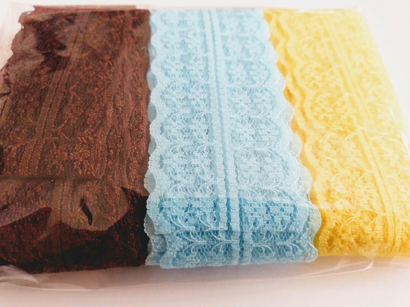 12y new lace ribbon for craft, sewing in Barnsley für 2,80 £ zum ...