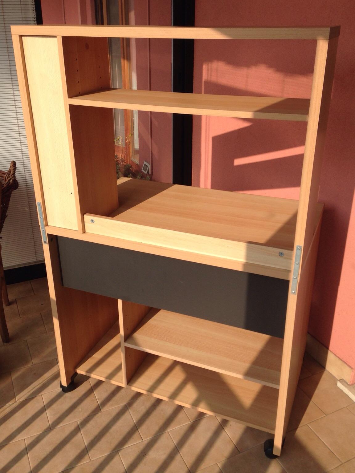 Scrivania mobile porta computer in 25150 Desenzano del Garda für € 75 ...