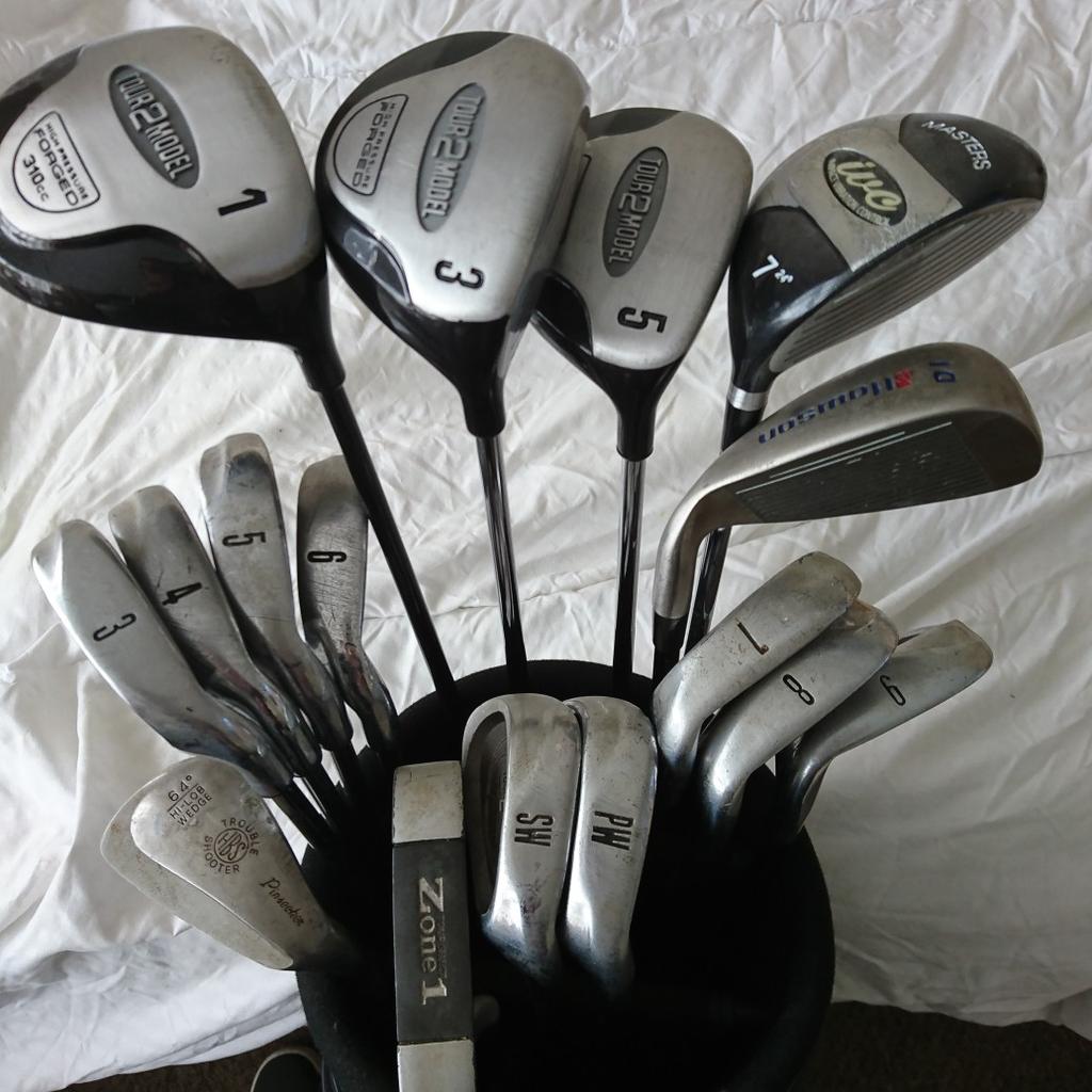 Adult Golf Clubs in SM5 Sutton für £ 30,00 zum Verkauf | Shpock AT