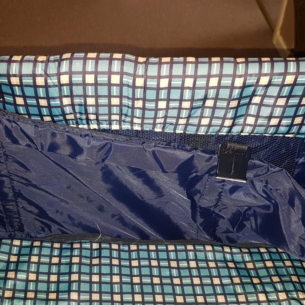 Little Shield Travel cot with basinete & in Doncaster for £10.00 for ...