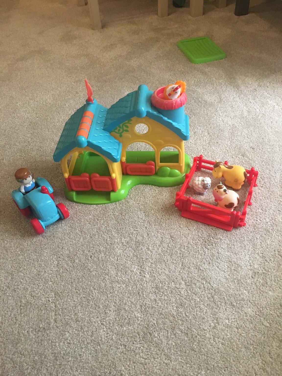 ELC happy land farm set in TF3 Telford für 7,00 £ zum Verkauf | Shpock DE