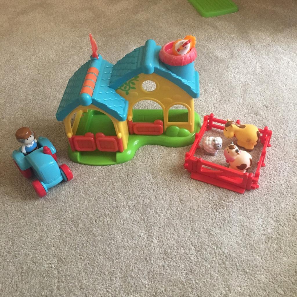 ELC happy land farm set in TF3 Telford für 7,00 £ zum Verkauf | Shpock DE