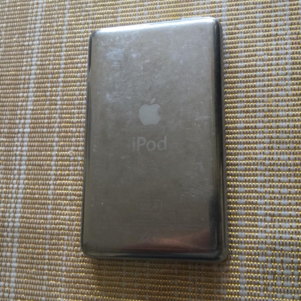 iPod Classic 5th Generation 30GB in NW9 Brent für £ 35,00 zum Verkauf ...