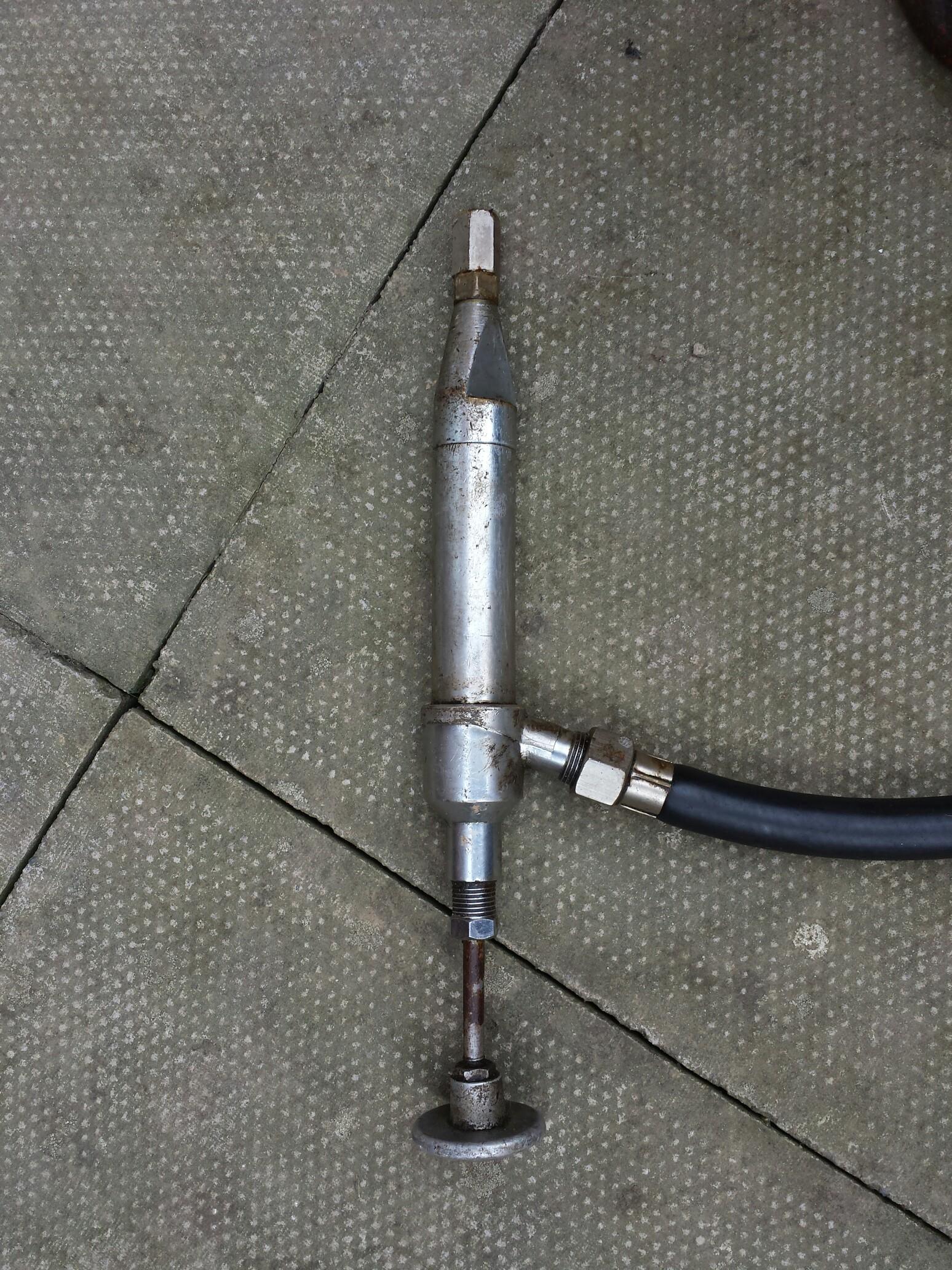 Sellarc forecourt garage hand grease gun oil in GL2 Gloucester für £ 55 ...