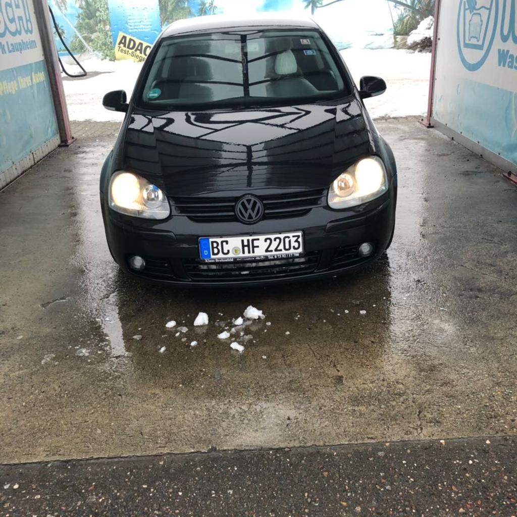 VW Golf 5 tdi in 88480 Achstetten für € 3.300,00 zum Verkauf | Shpock AT