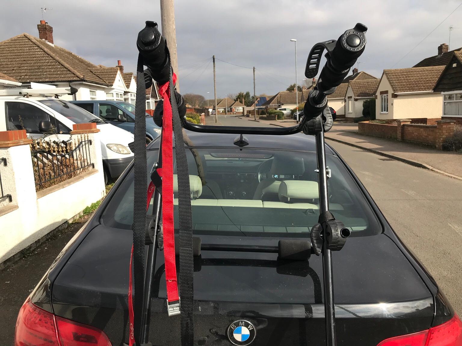 Halfords cycle rack in NN8 Wellingborough for £40.00 for sale | Shpock