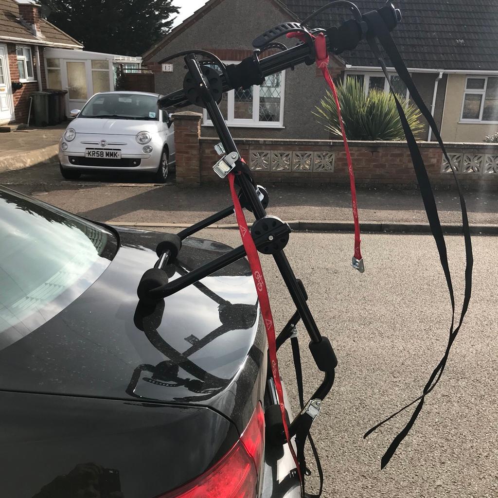 Halfords cycle rack in NN8 Wellingborough for £40.00 for sale | Shpock