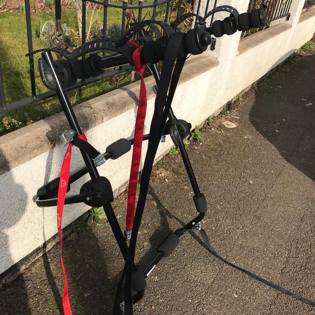 Halfords cycle rack in NN8 Wellingborough for £40.00 for sale | Shpock