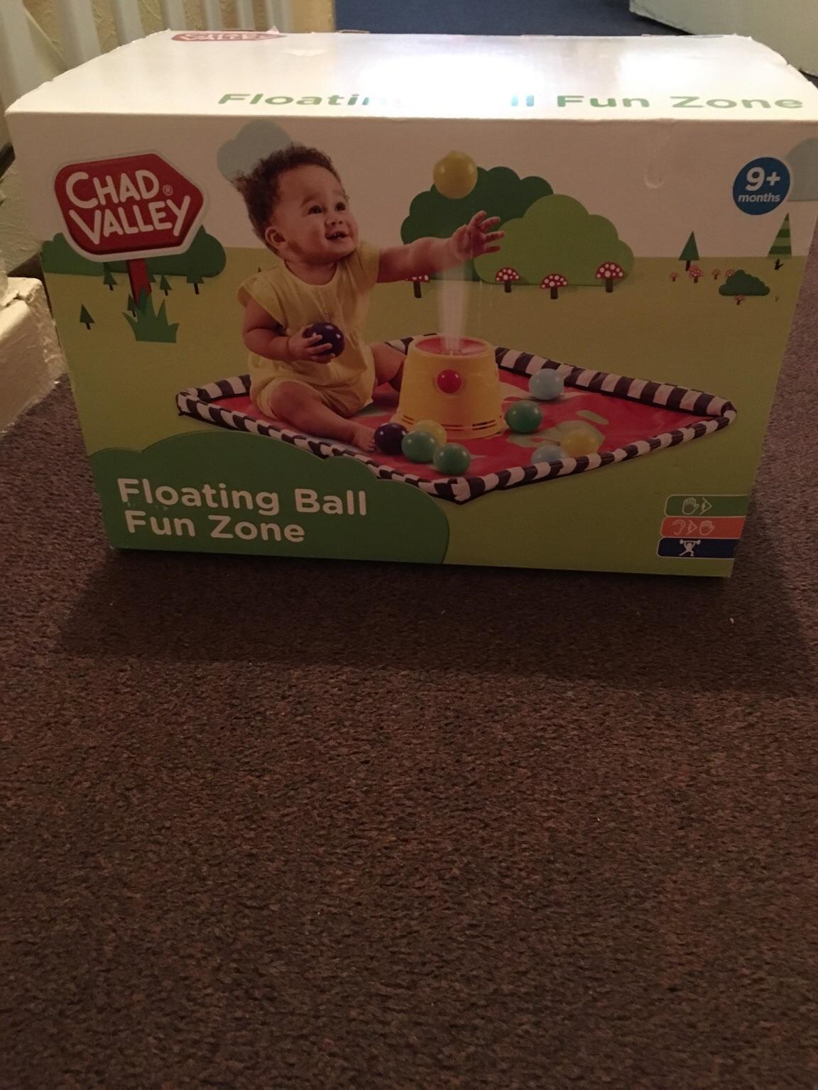 Floating ball zone - chad valley in B63 Dudley für 5,00 £ zum Verkauf ...