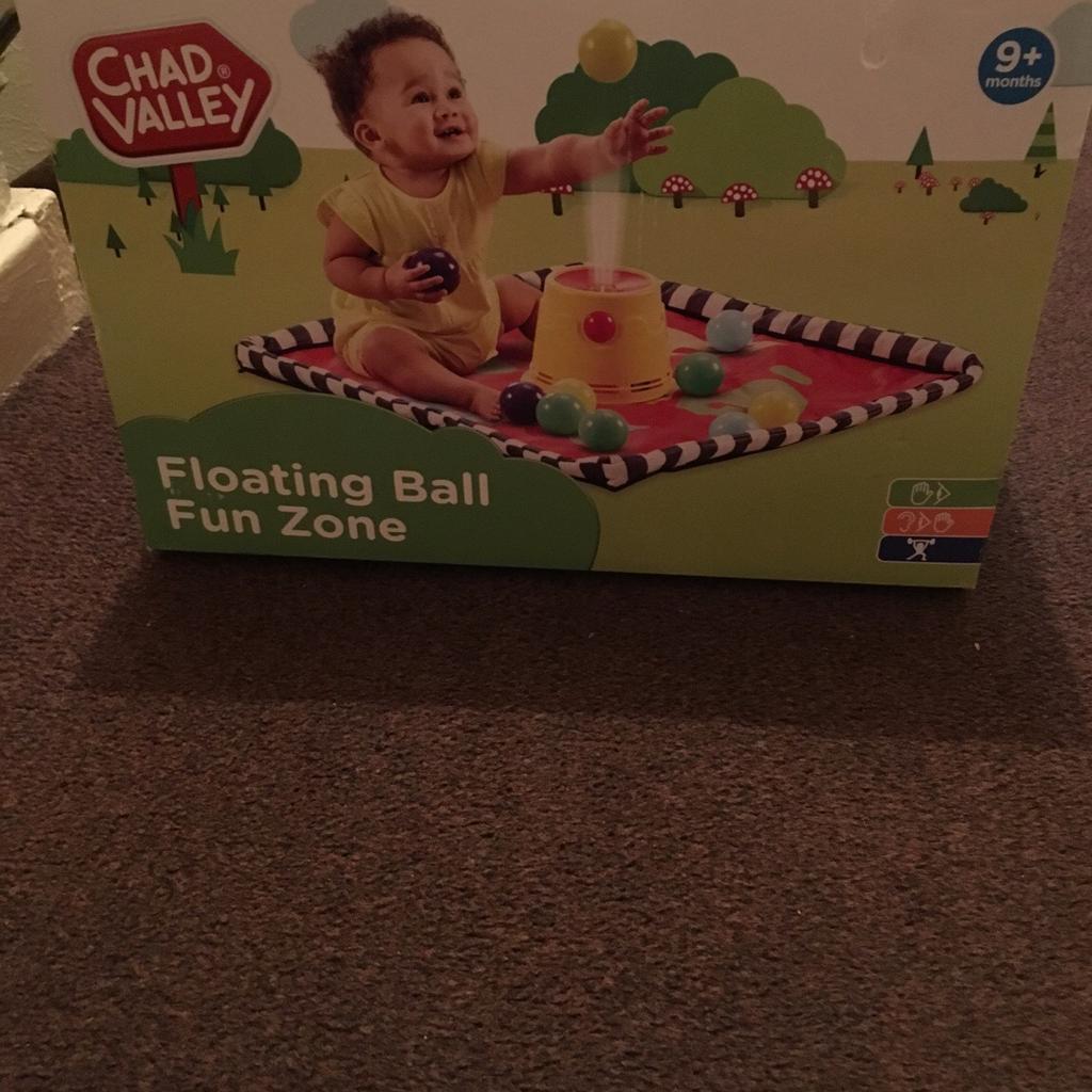 Floating ball zone - chad valley in B63 Dudley für 5,00 £ zum Verkauf ...