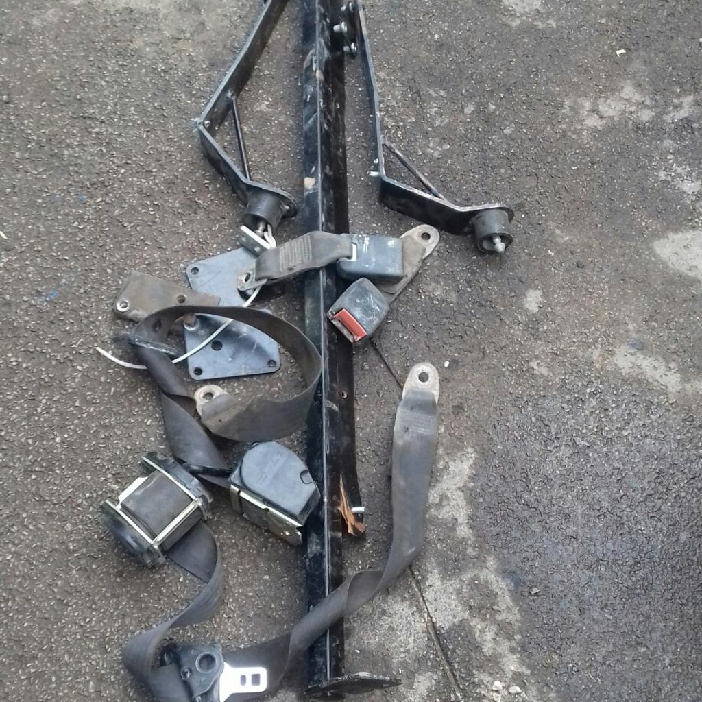 Transit connect rear seats in S13 Sheffield für 150,00 £ zum Verkauf ...