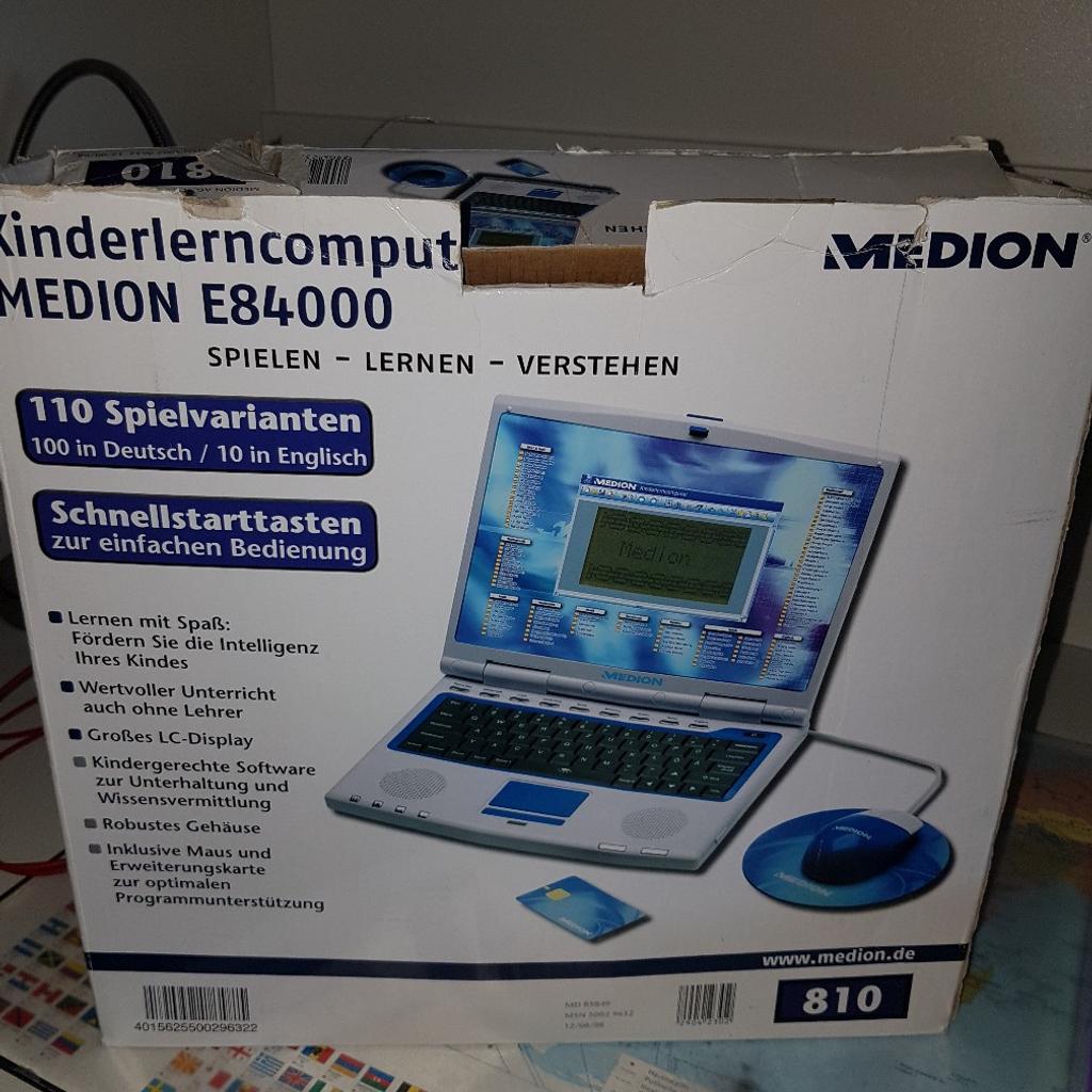 Kinderlerncomputer Medion in 13409 Reinickendorf für 20,00 € zum Verkauf | Shpock DE