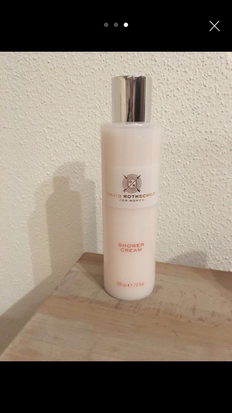 David Rothschild Parfum und Shower Cream in 83224 Grassau für € 13,00 ...