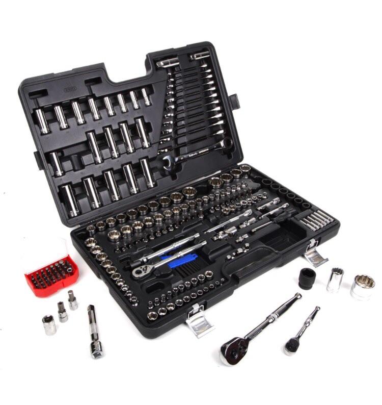 Halfords advanced 200 piece socket set in DY8 Dudley for £185.00 for ...