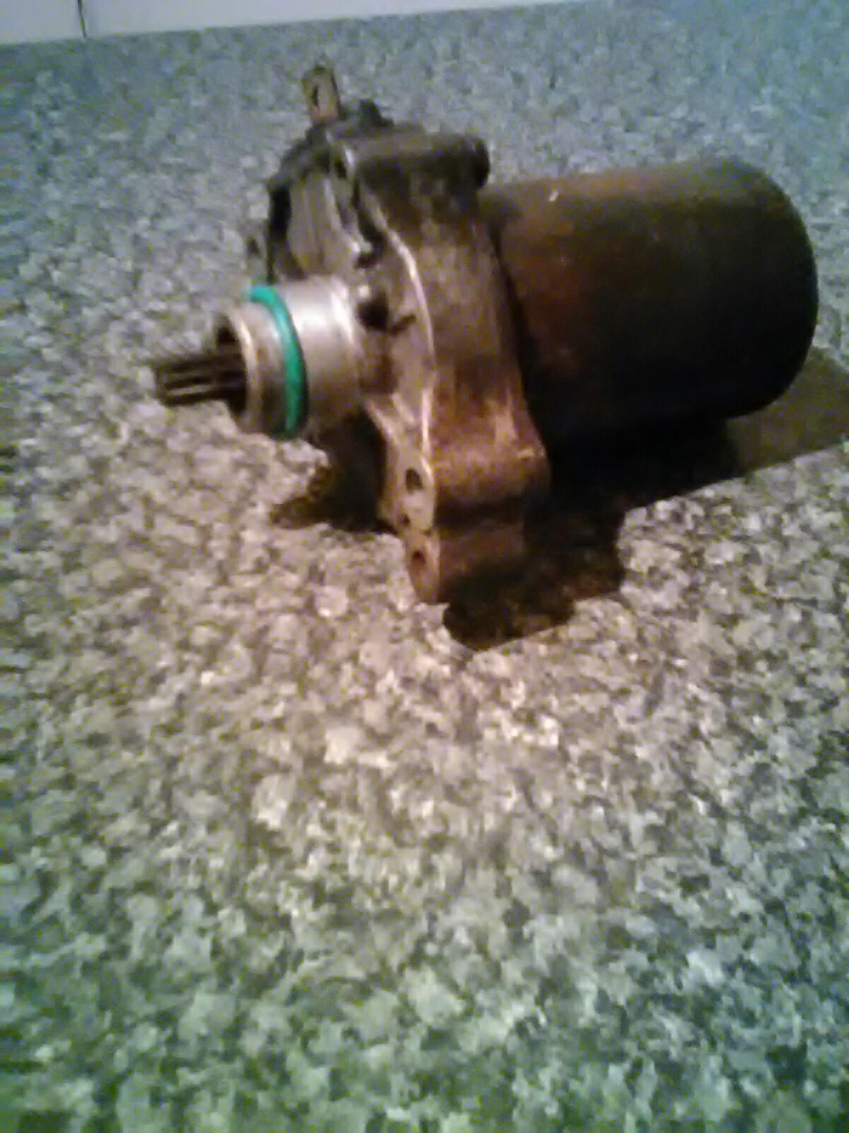 Gilera runner startor motor in SE11 Lambeth für 30,00 £ zum Verkauf ...