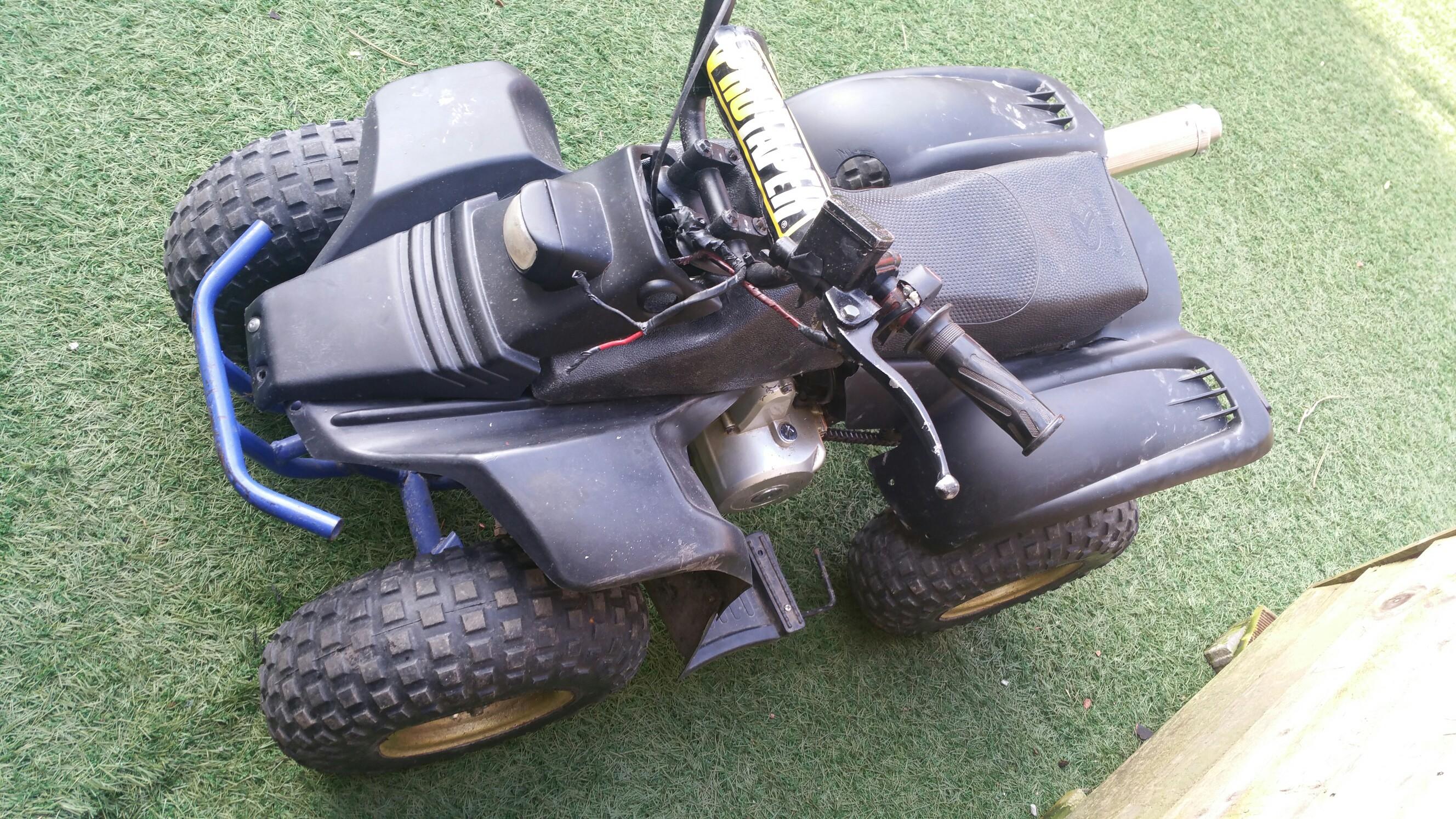 Kazuma meerkat 50cc in Preston for £70.00 for sale | Shpock