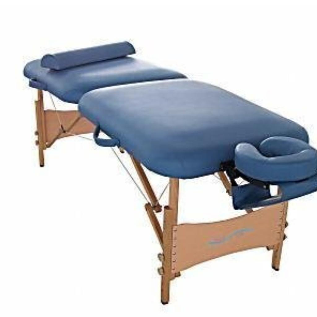Supalite Massage Table Colour Sky Blue in W11 Chelsea for £35.00 for ...