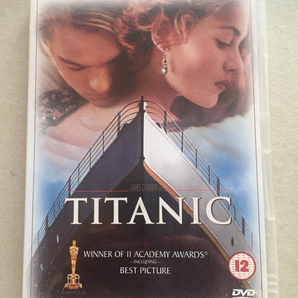 Titanic DVD Kate Winslett in B92 Solihull für 1,00 £ zum Verkauf ...