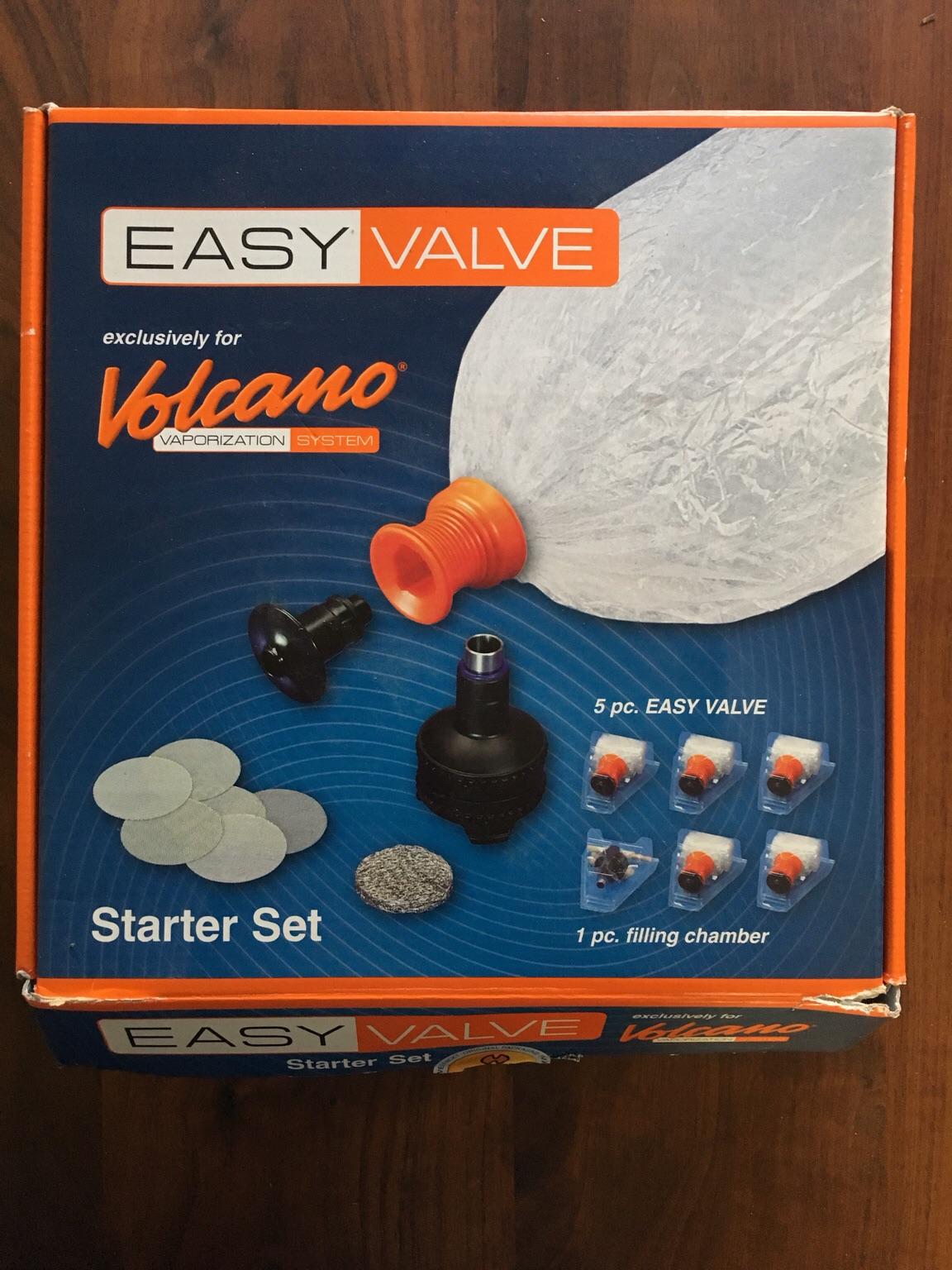STORZ & BICKEL easy valve starter kit volcano in Guildford für 60,00 ...