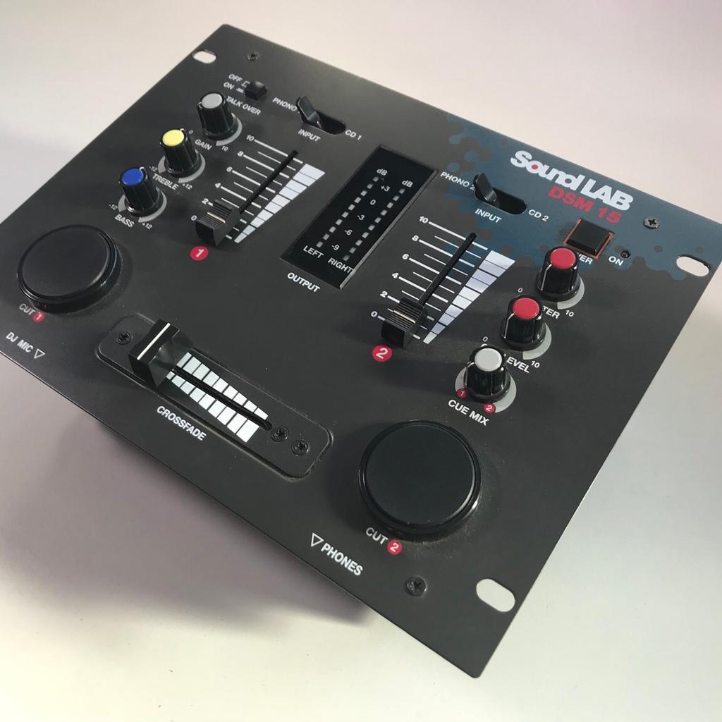 Soundlab DSM 15 DJ Mixer in TW7 Hounslow für 20,00 £ zum Verkauf ...