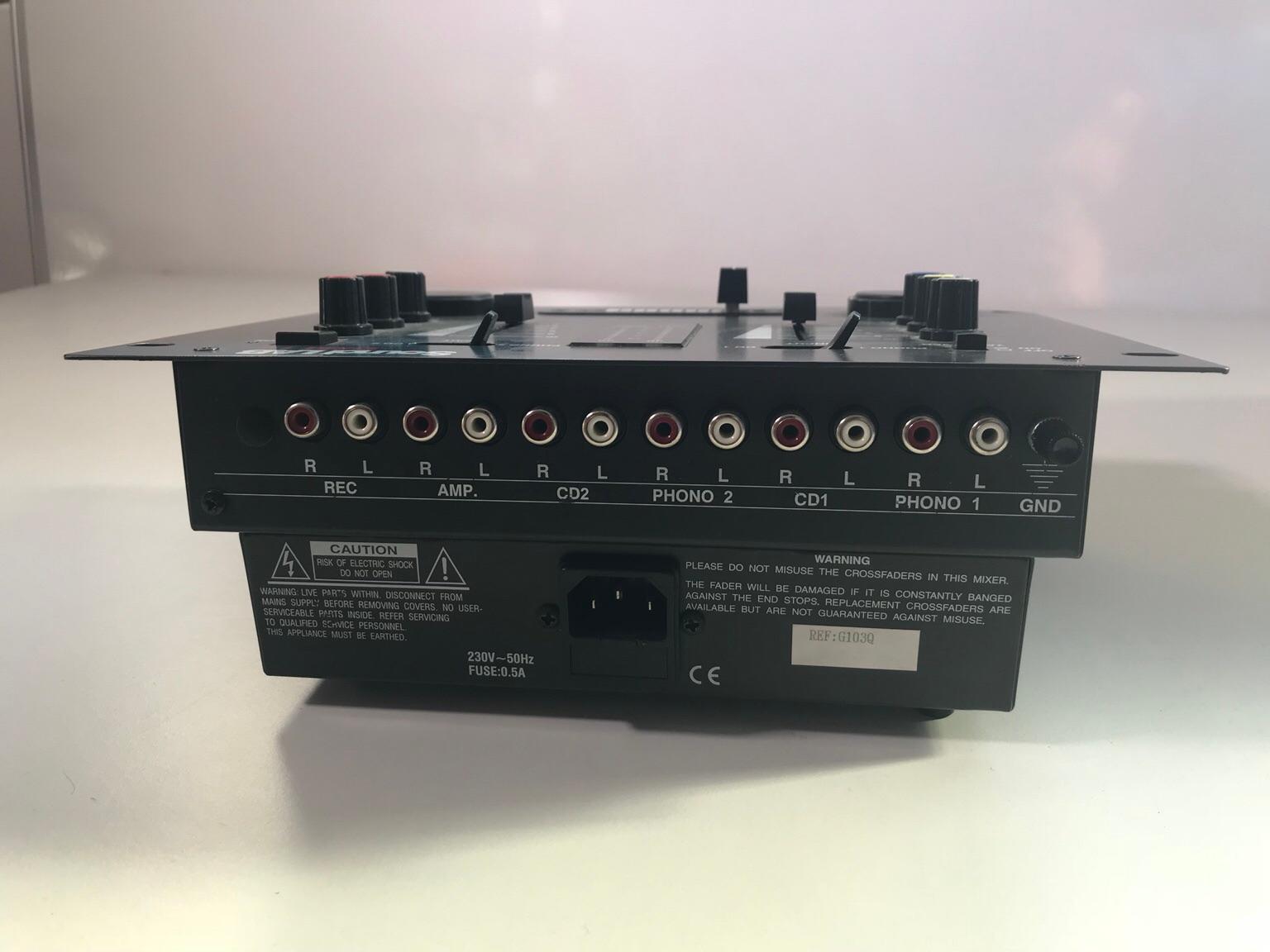 Soundlab DSM 15 DJ Mixer in TW7 Hounslow für 20,00 £ zum Verkauf ...