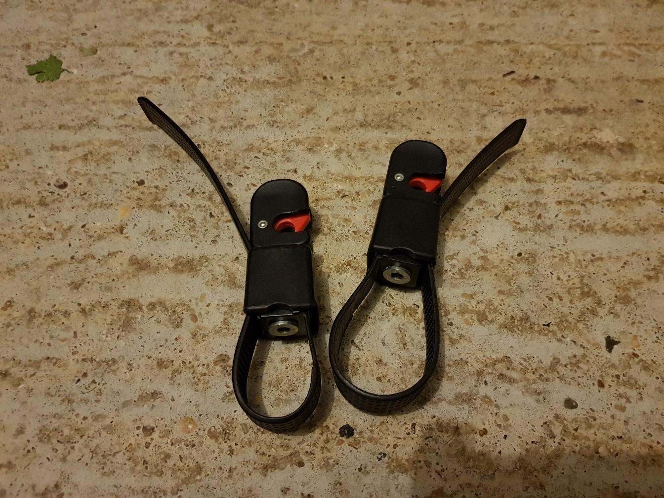 Buggy board connectors in RG22 Deane für 10,00 £ zum Verkauf | Shpock DE