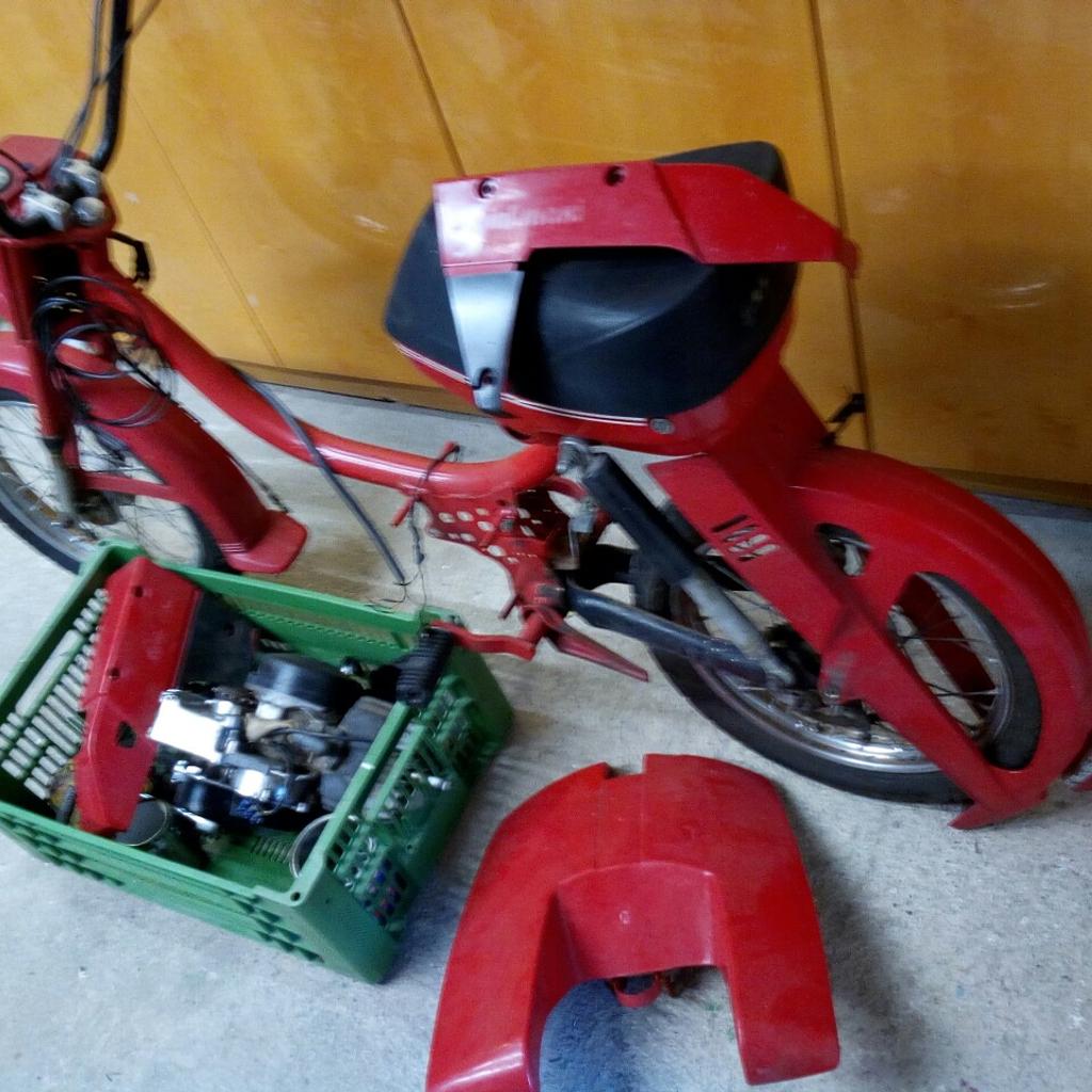 Puch Maxi-/ Mini Maxi in 2860 Kirchschlag for €400.00 for sale | Shpock