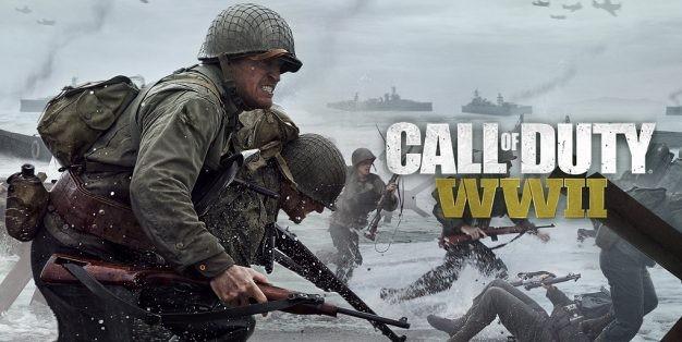 Call Of Duty WW2 PS4 us version in 47661 Issum für 15,00 € zum Verkauf ...
