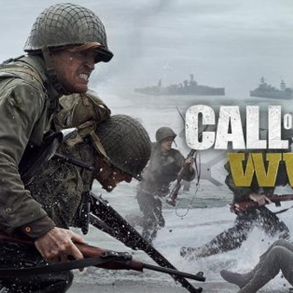 Call Of Duty WW2 PS4 us version in 47661 Issum für 15,00 € zum Verkauf ...