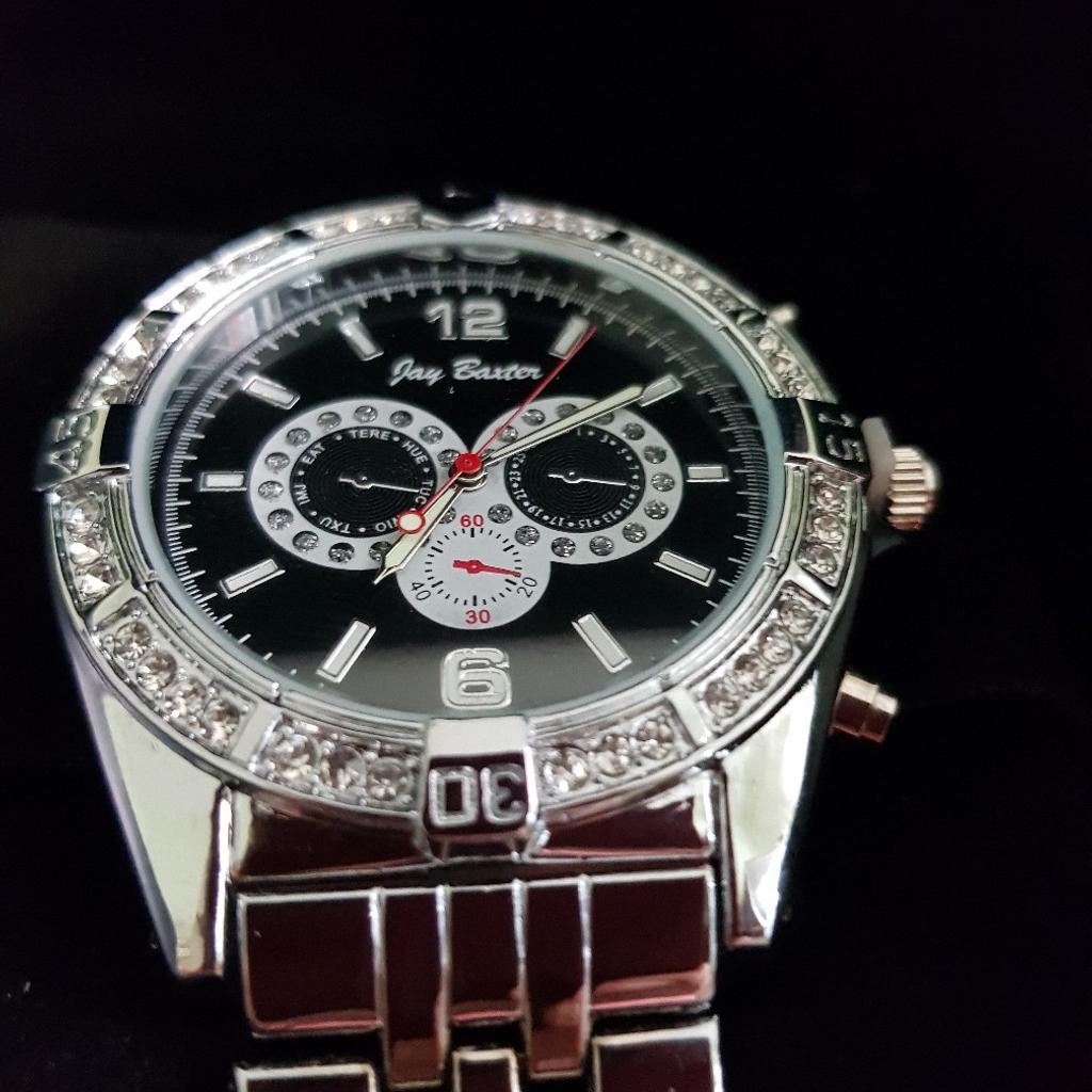 HERRENUHR JAY BAXTER NEU!!! in 40227 Düsseldorf for €20.00 for sale | Shpock